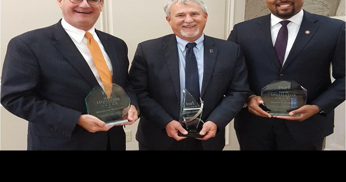 Karickhoff honored as INARF Legislator of the Year | Local news ...