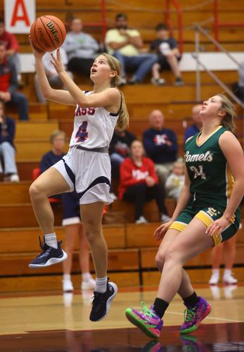 Hedrick is co-Athlete of the Week | Sports | kokomotribune.com