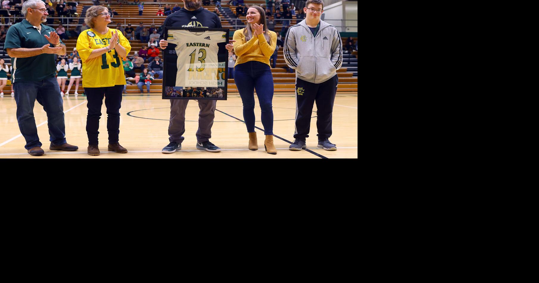 Eastern honors former athlete Josiah Price | Sports | kokomotribune.com