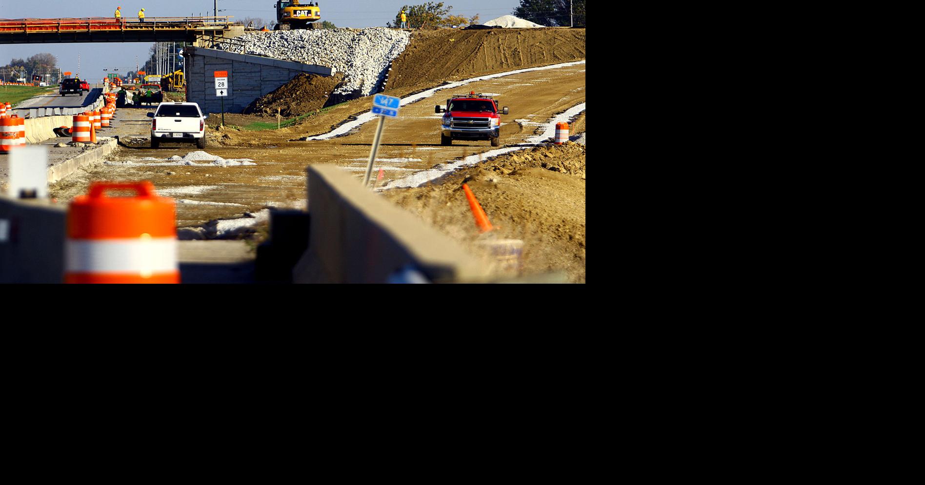 Miami County asks INDOT to accelerate US 31 construction | News ...