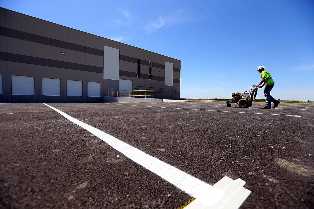 Miami County shell building attracting interest from companies | News ...