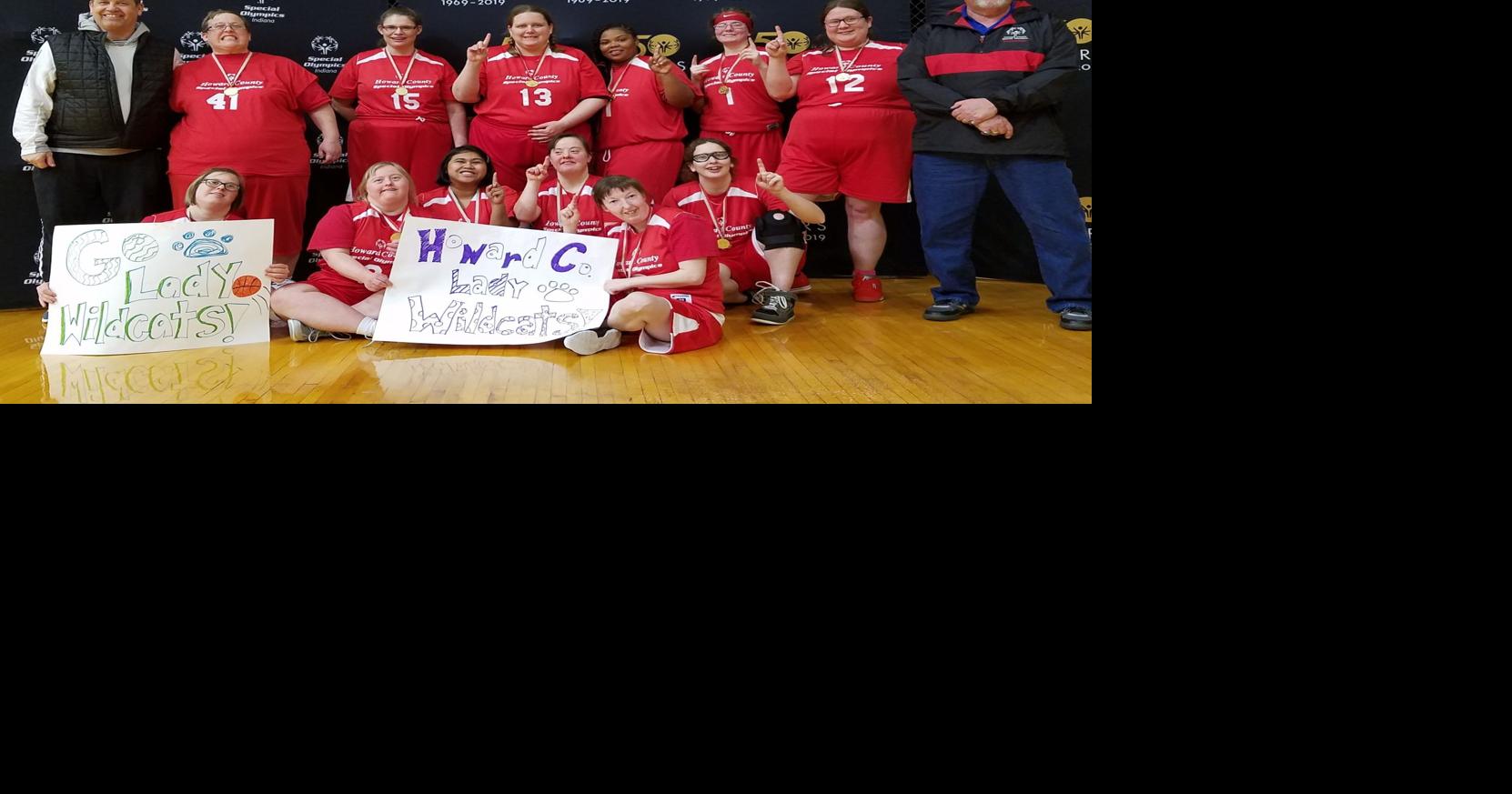 Howard County team wins Special Olympics title | Sports | kokomotribune.com