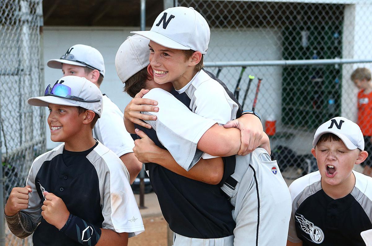 YOUTH BASEBALL: Expressions wins Kasey Tournament | Sports ...