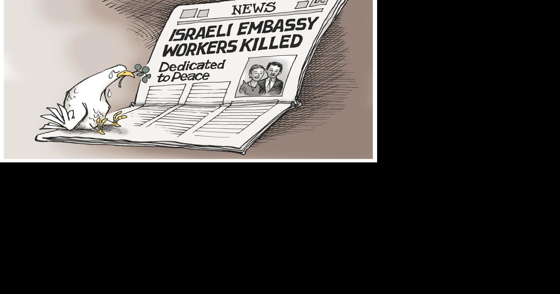 Lisa Benson cartoon | Opinion | kokomotribune.com