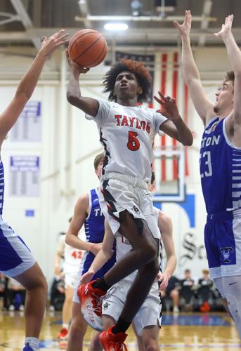 BOYS BB: Taylor Titans preview | Sports | kokomotribune.com
