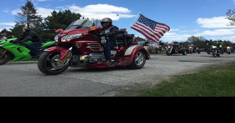 Indiana bikers convene for Troops Ride | Local news | kokomotribune.com