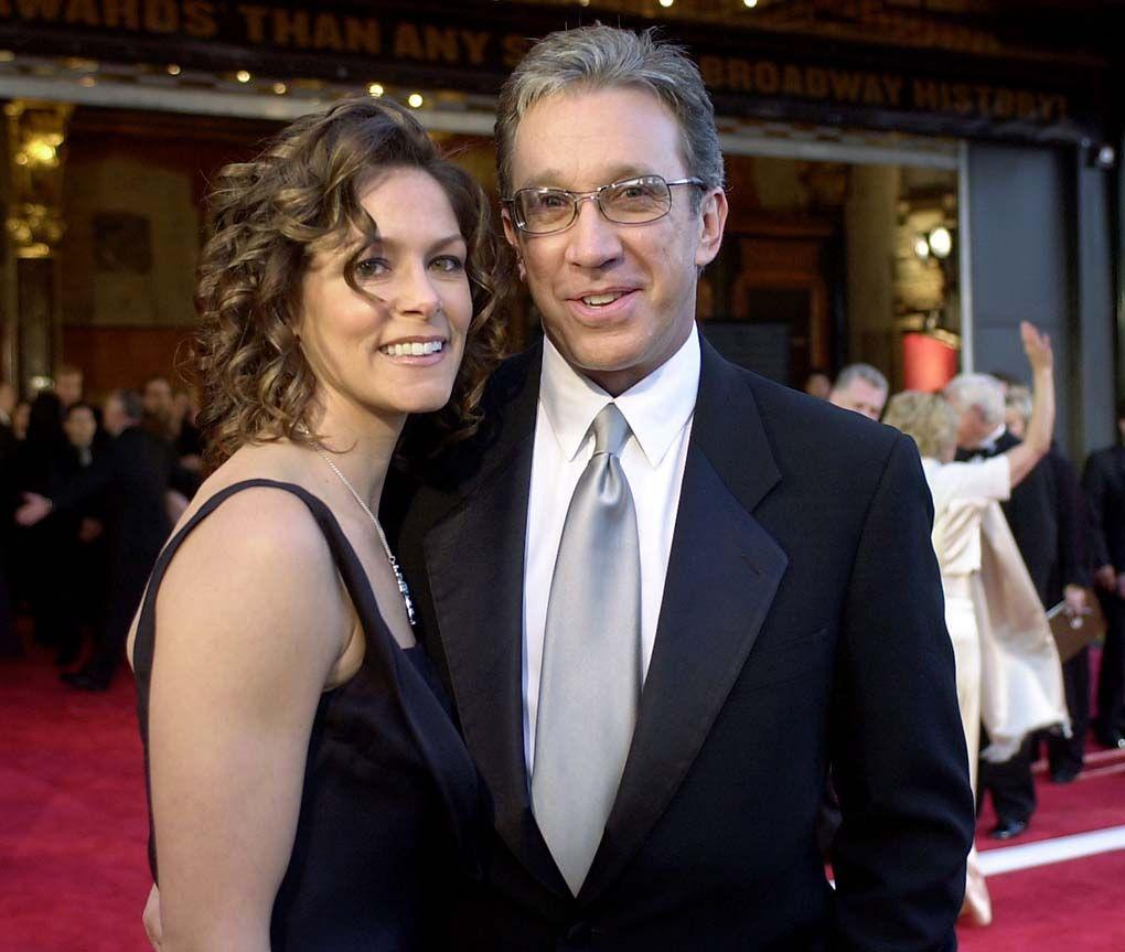 Tim Allen marries girlfriend in Colorado | | kokomotribune.com