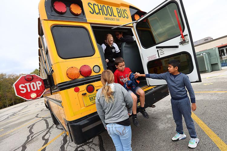Bus safety | | kokomotribune.com