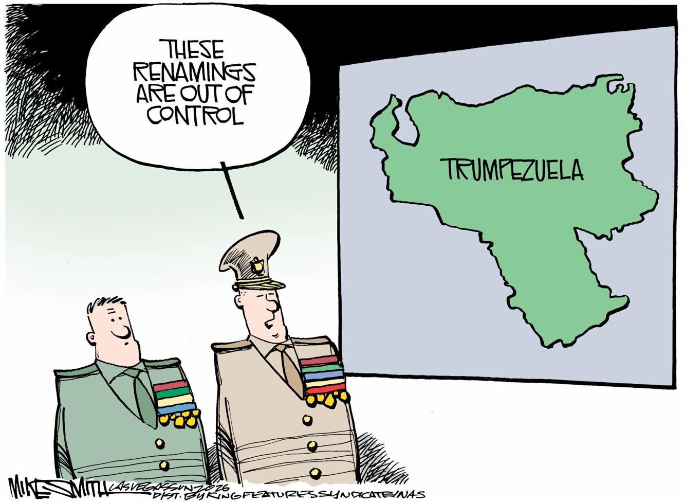 Cartoon | Cartoons | kokomotribune.com