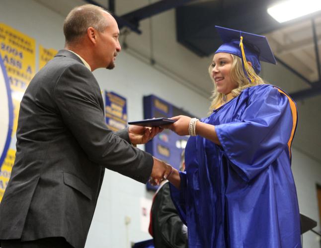Tri Central Graduation | News | kokomotribune.com