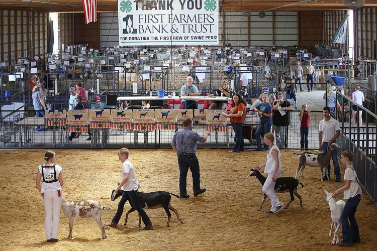 PHOTOS: Howard County Fair Monday - with Princess Pageant | News ...