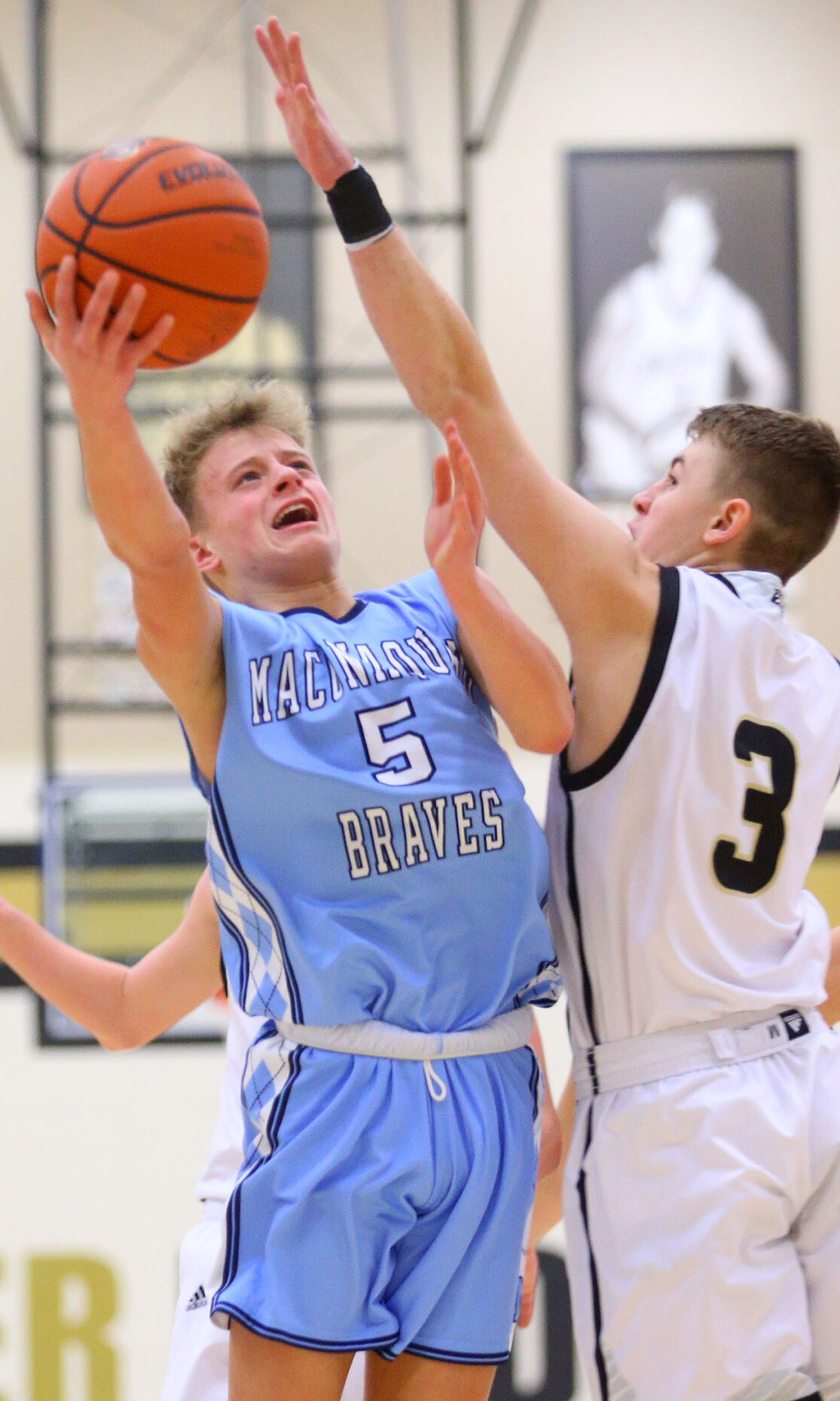 PHOTOS: Peru vs Maconaquah boys basketball | Sports | kokomotribune.com