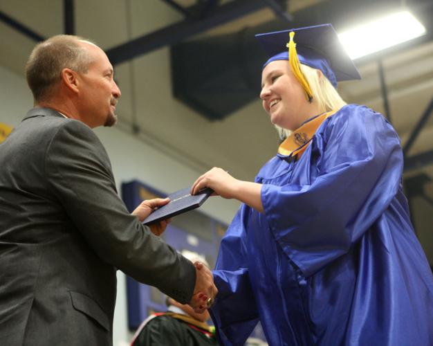 Tri Central Graduation | News | kokomotribune.com