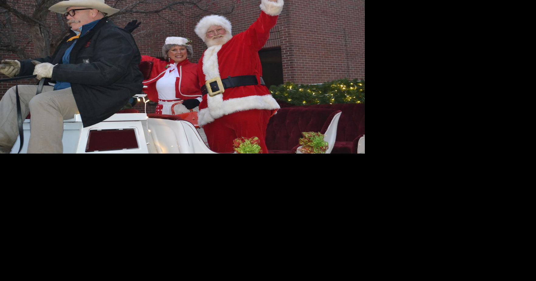 Second-annual holiday event tonight in Tipton | News | kokomotribune.com
