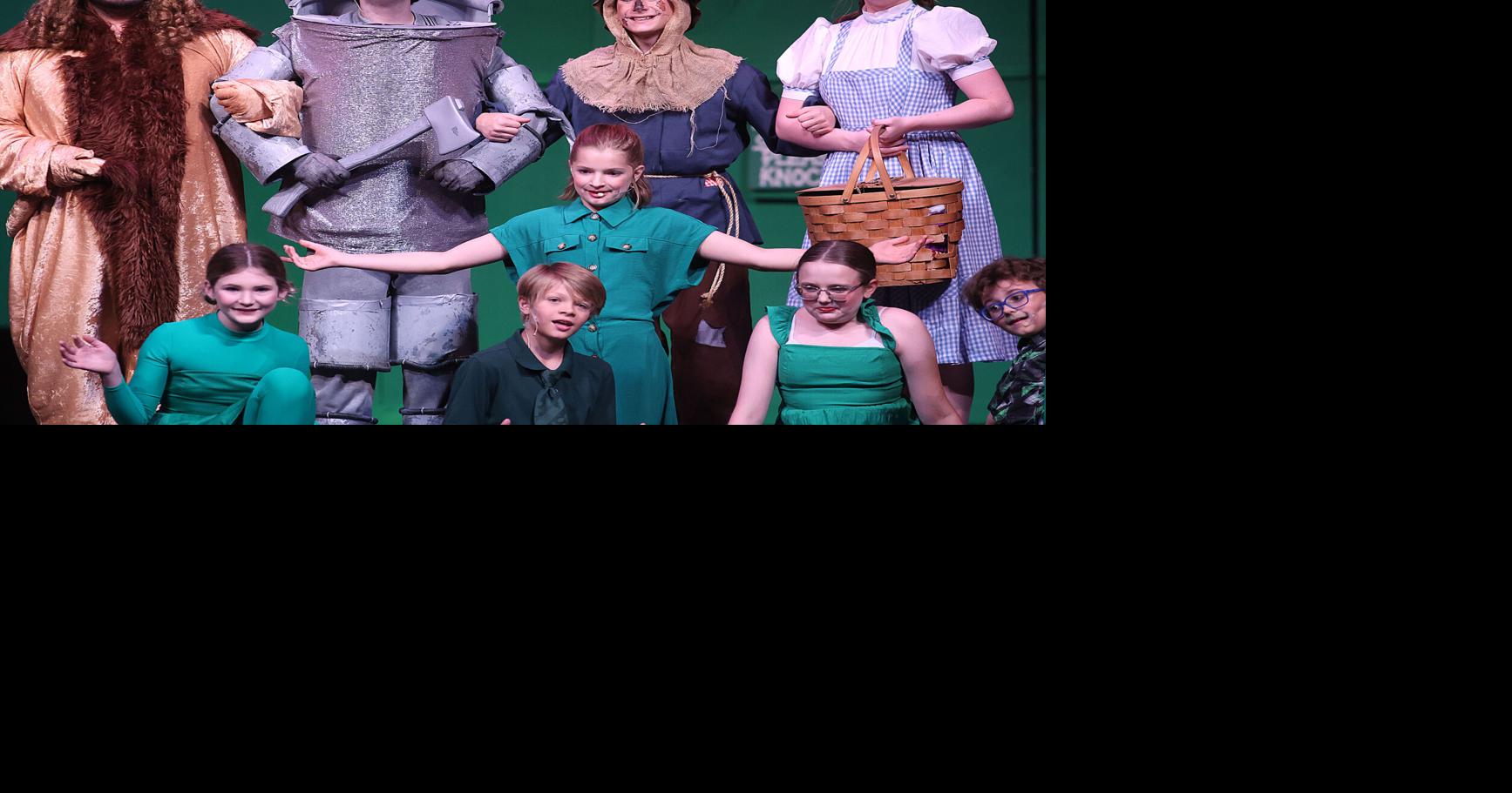 PHOTOS: Wizard of Oz dress rehearsal | News | kokomotribune.com