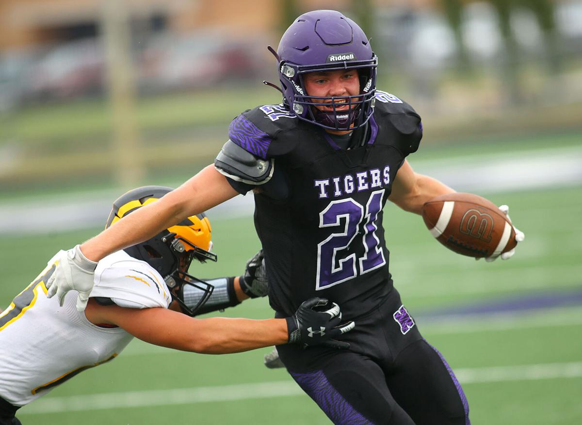FOOTBALL: Northwestern Tigers 2021 preview | Sports | kokomotribune.com