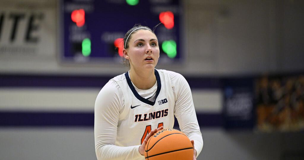 Illini's Bostic makes All-Big Ten 1st team | Sports | kokomotribune.com