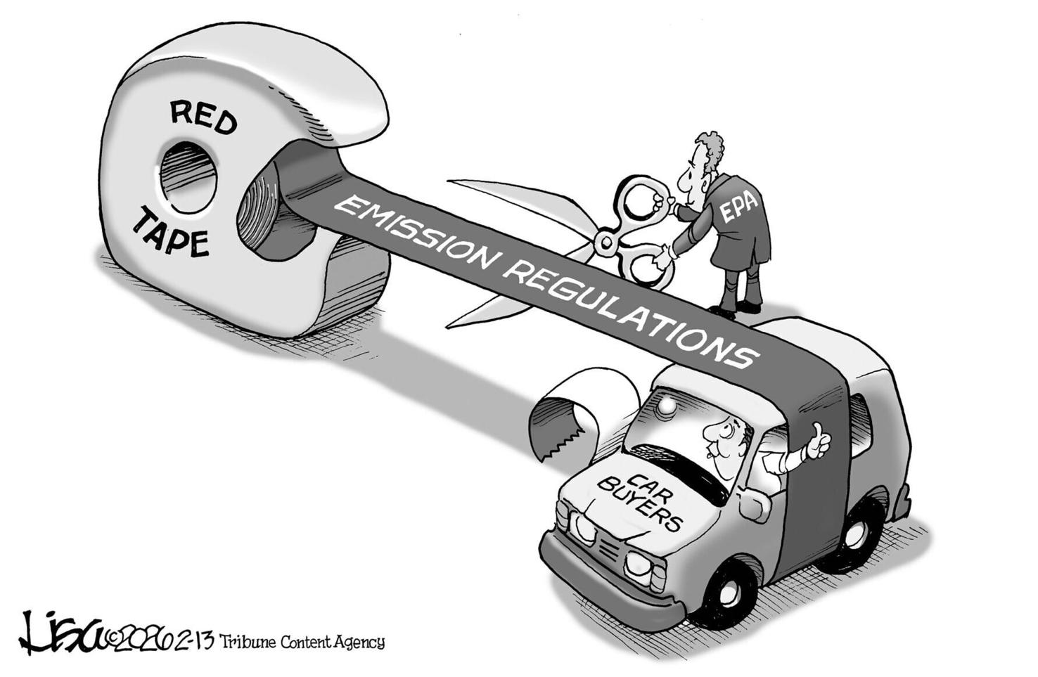 Cartoon | Cartoons | kokomotribune.com