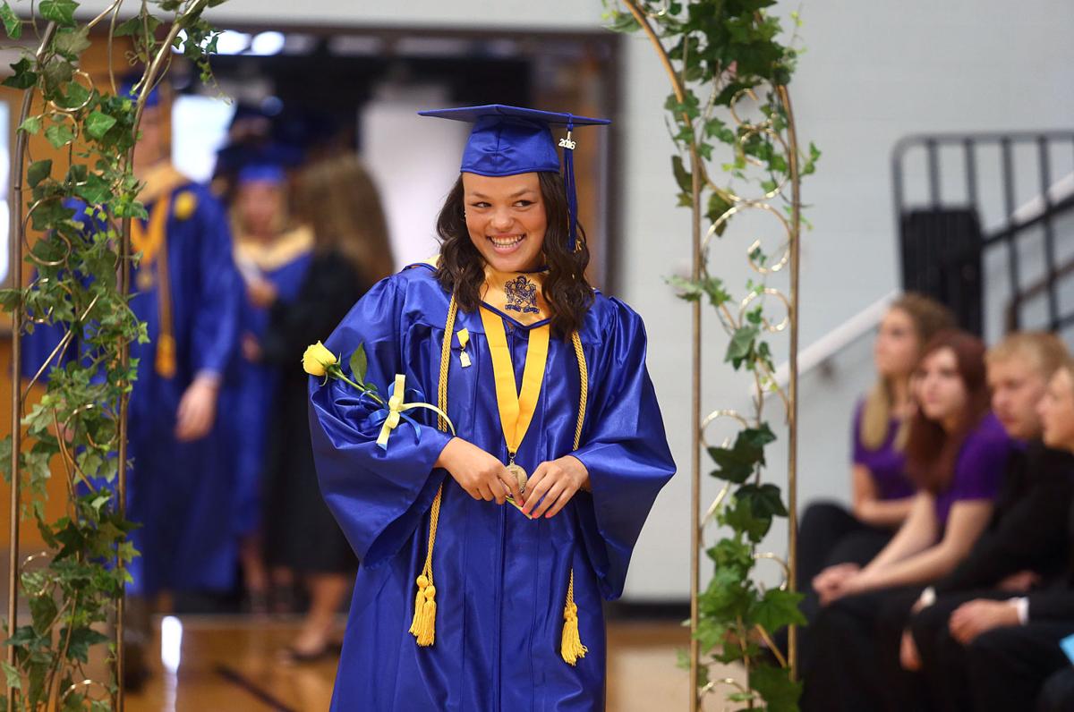 Tri Central graduation | News | kokomotribune.com