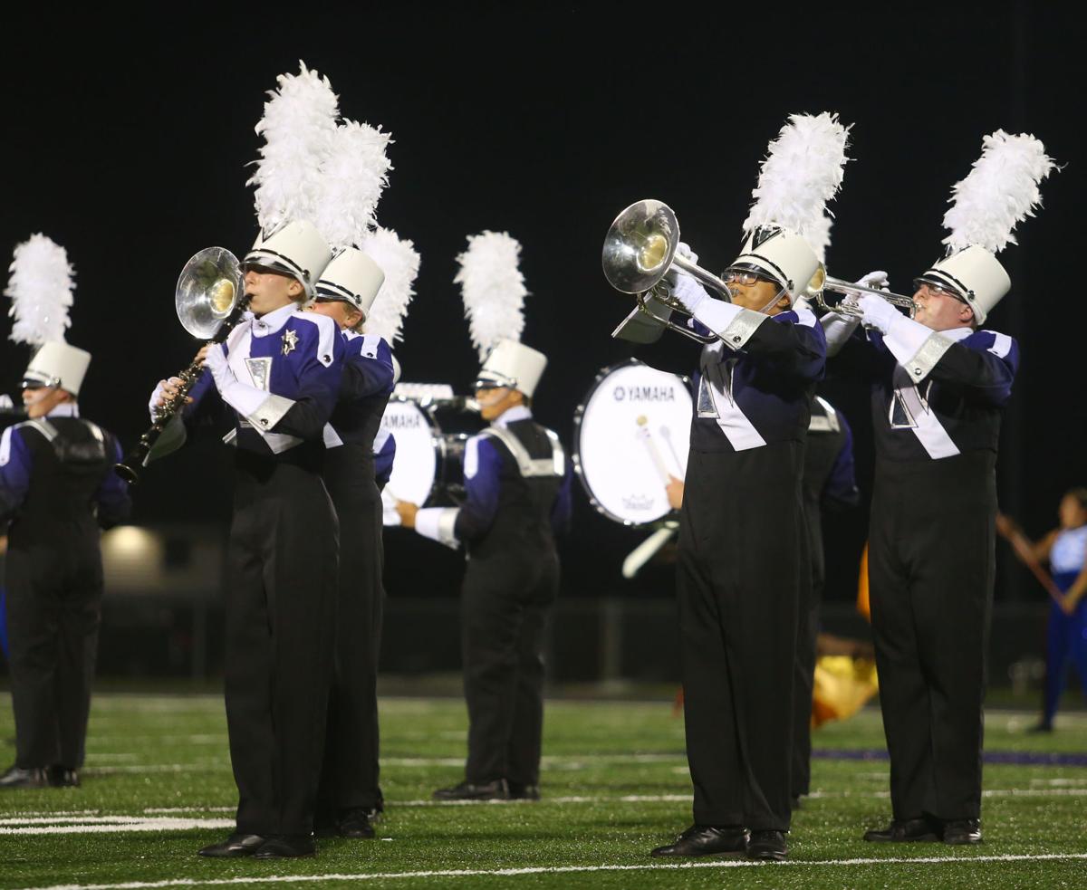 Northwestern hosts its inaugural Marching Band Invitational | News ...