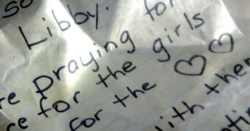 A family speaks: Grandfather of slain Delphi girl issues statement ...