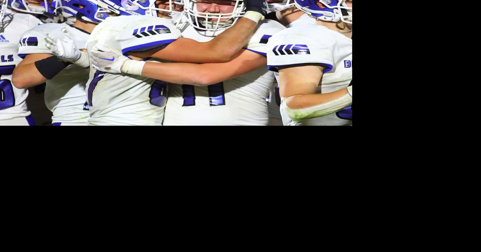 PHOTOS: Eastern vs Tipton football | Sports | kokomotribune.com