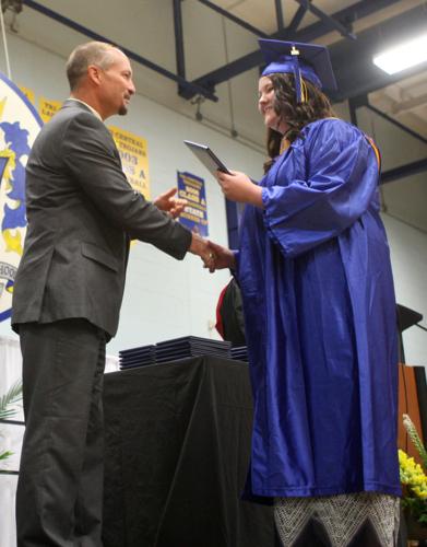 Tri Central Graduation | News | kokomotribune.com