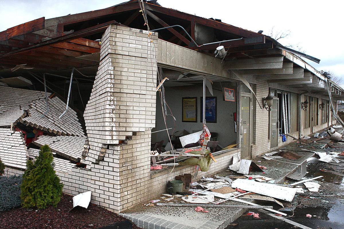 Storm Damage Pictures | Tornado2013 | kokomotribune.com
