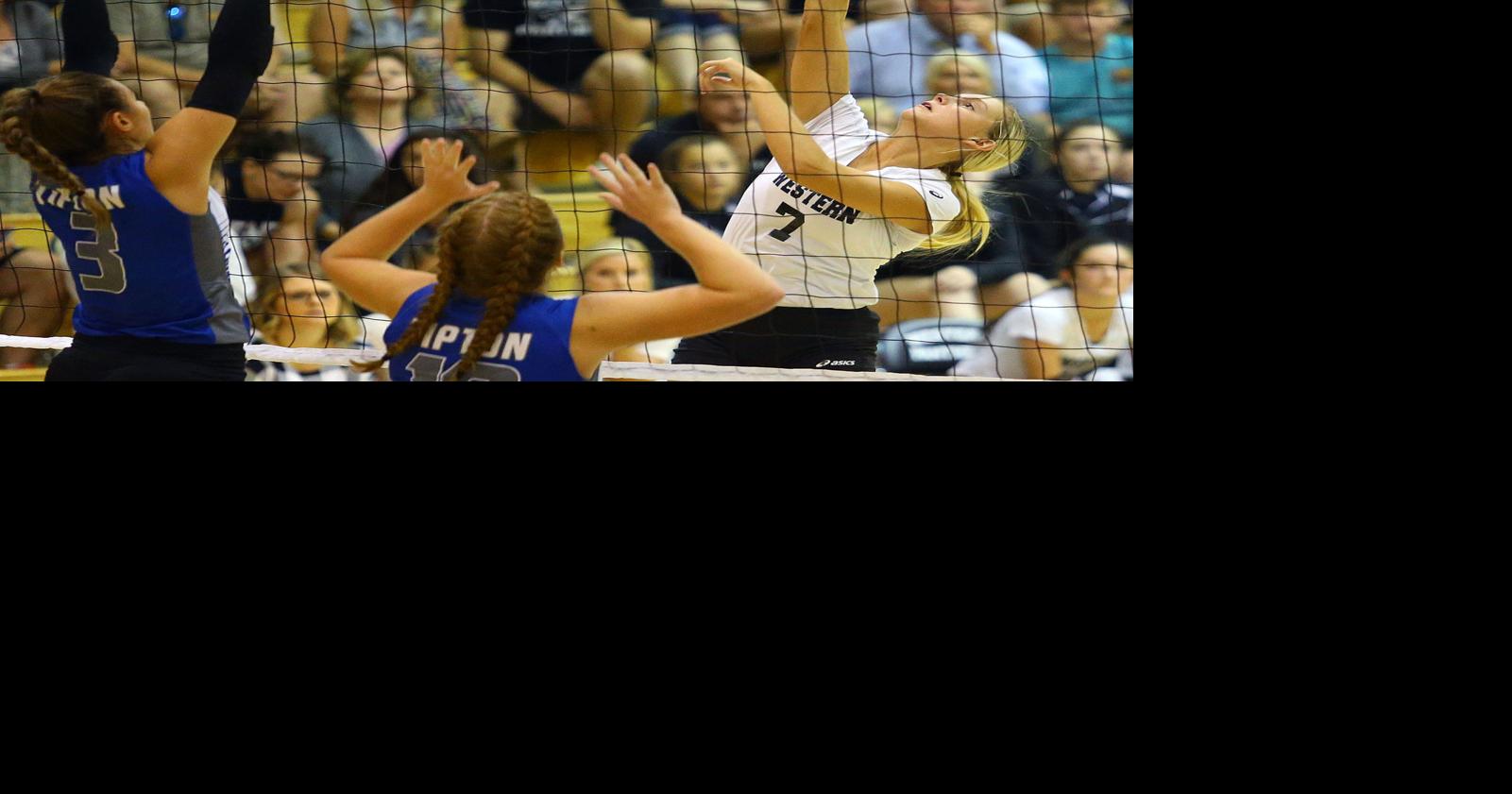 PHOTOS: Western volleyball | Sports | kokomotribune.com