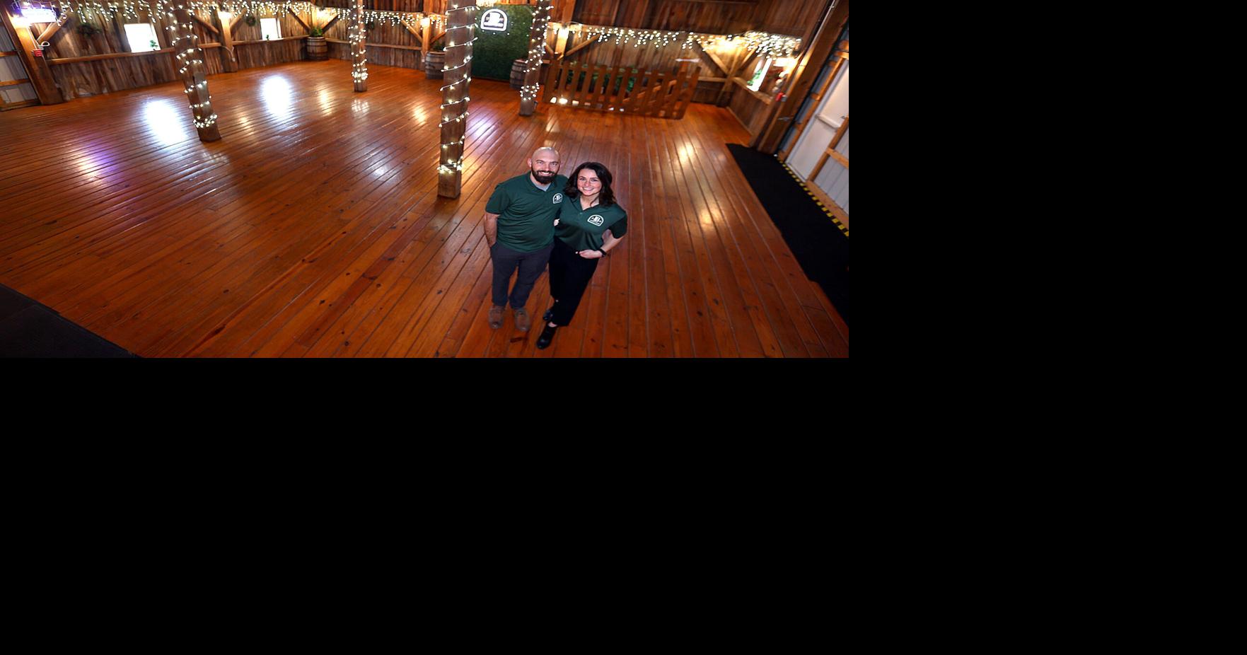 New owners take over The Legacy Barn | Business | kokomotribune.com