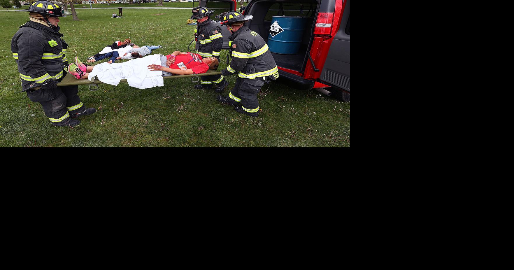 PHOTOS: Disaster Training - Shooting Scenario | News | kokomotribune.com