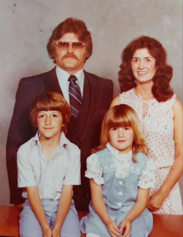 Ryan White's stepdad, unheralded father figure, remembered by family ...