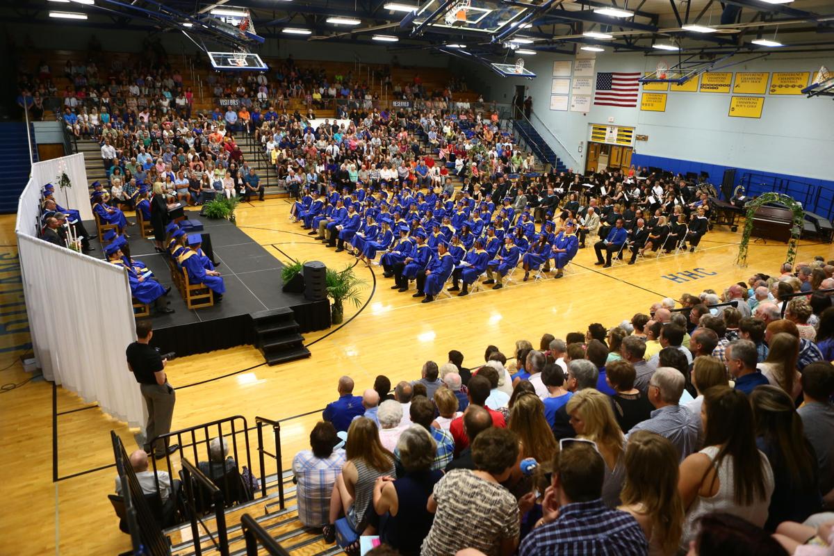 Tri Central graduation | News | kokomotribune.com
