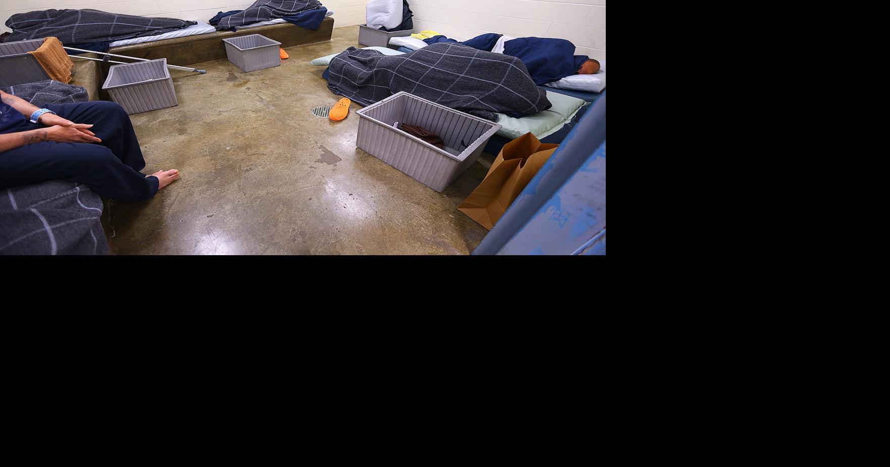 Howard County must keep jail population at or below 292, per lawsuit ...