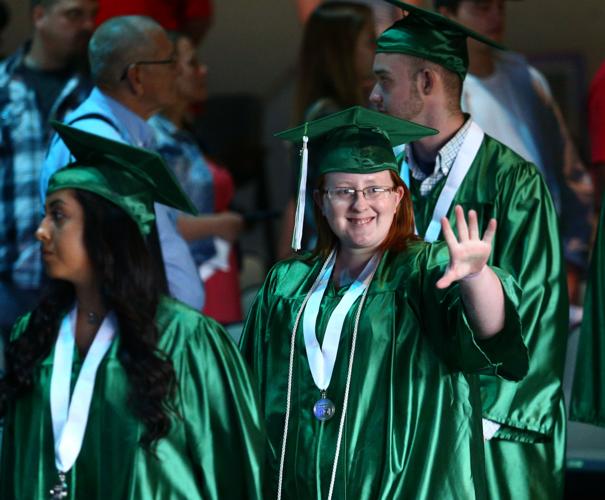PHOTO GALLERY: Excel Center graduation | News | kokomotribune.com