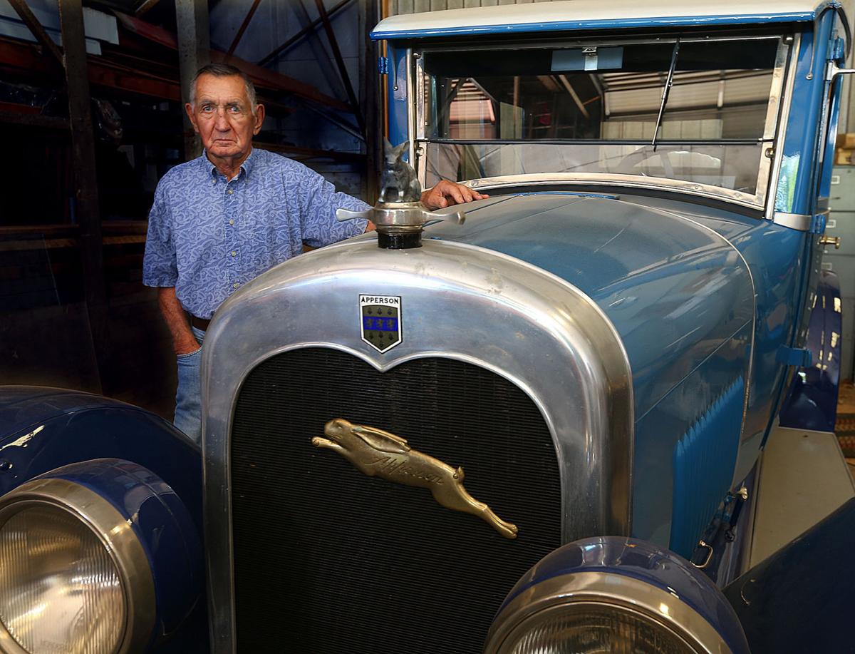 The Haynes Man: Kokomo's Bob Gollner foremost expert on Haynes ...
