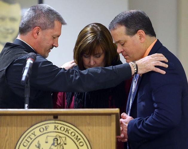 Mayor's prayer breakfast grows under Moore | Local news | kokomotribune.com