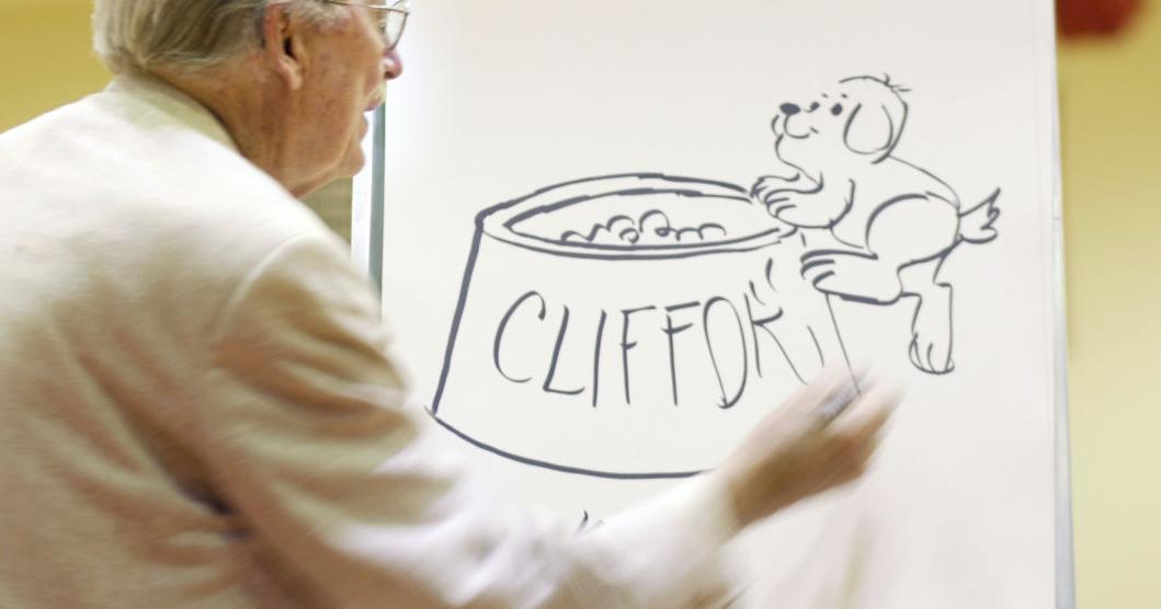 Norman Bridwell | | kokomotribune.com