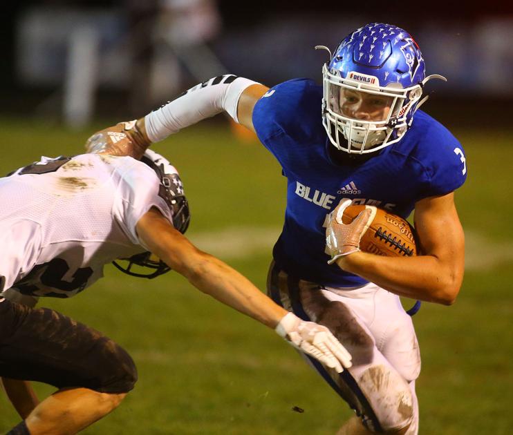 FOOTBALL: Tipton Blue Devils preview | Sports | kokomotribune.com