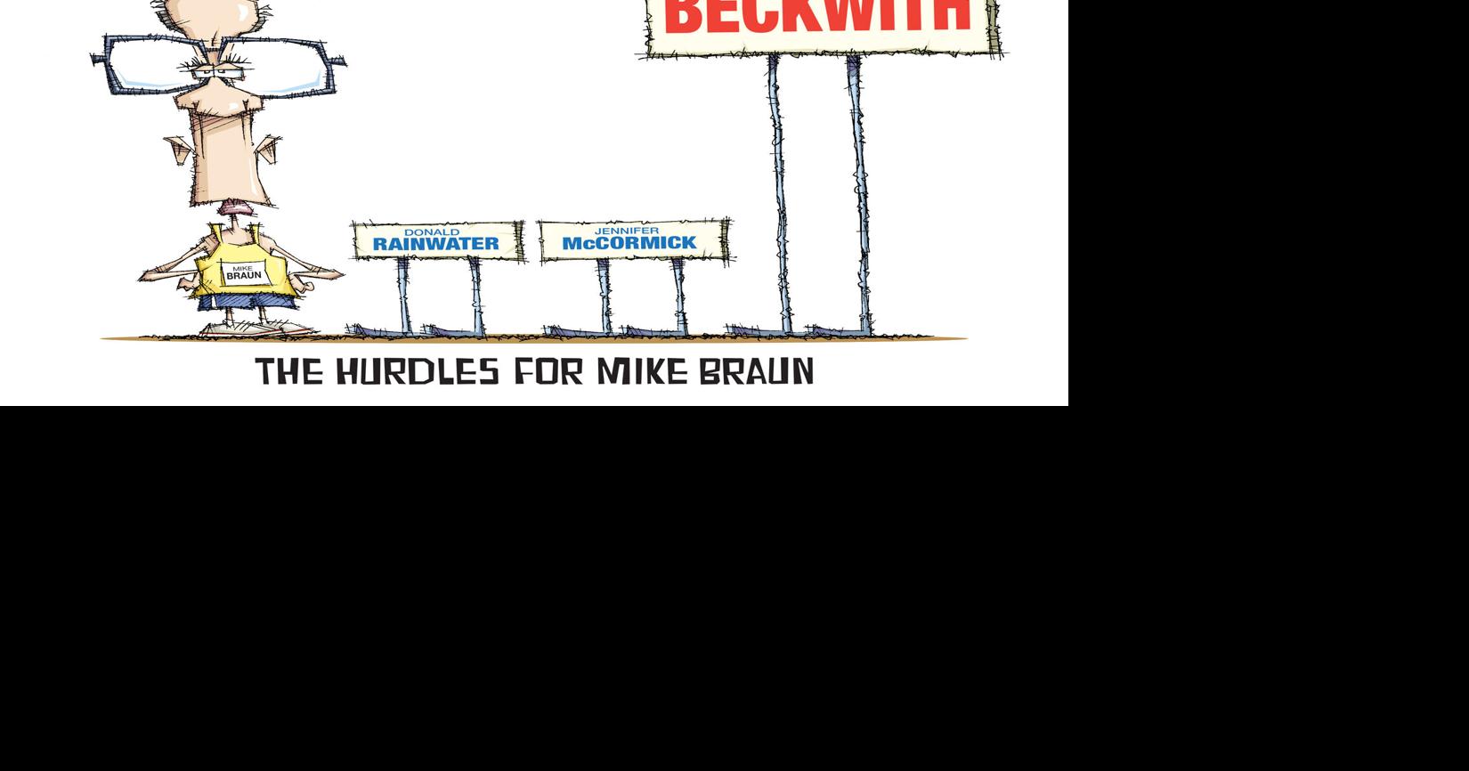 Tim Campbell cartoon | Opinion | kokomotribune.com