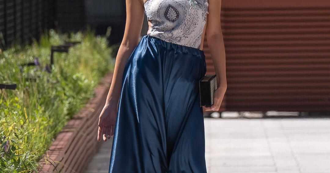 Kokomo designer shows off work at New York Fashion Week | News ...