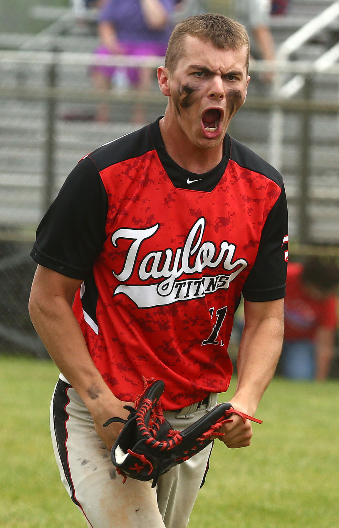 Taylor vs Elwood sect. baseball | Sports | kokomotribune.com