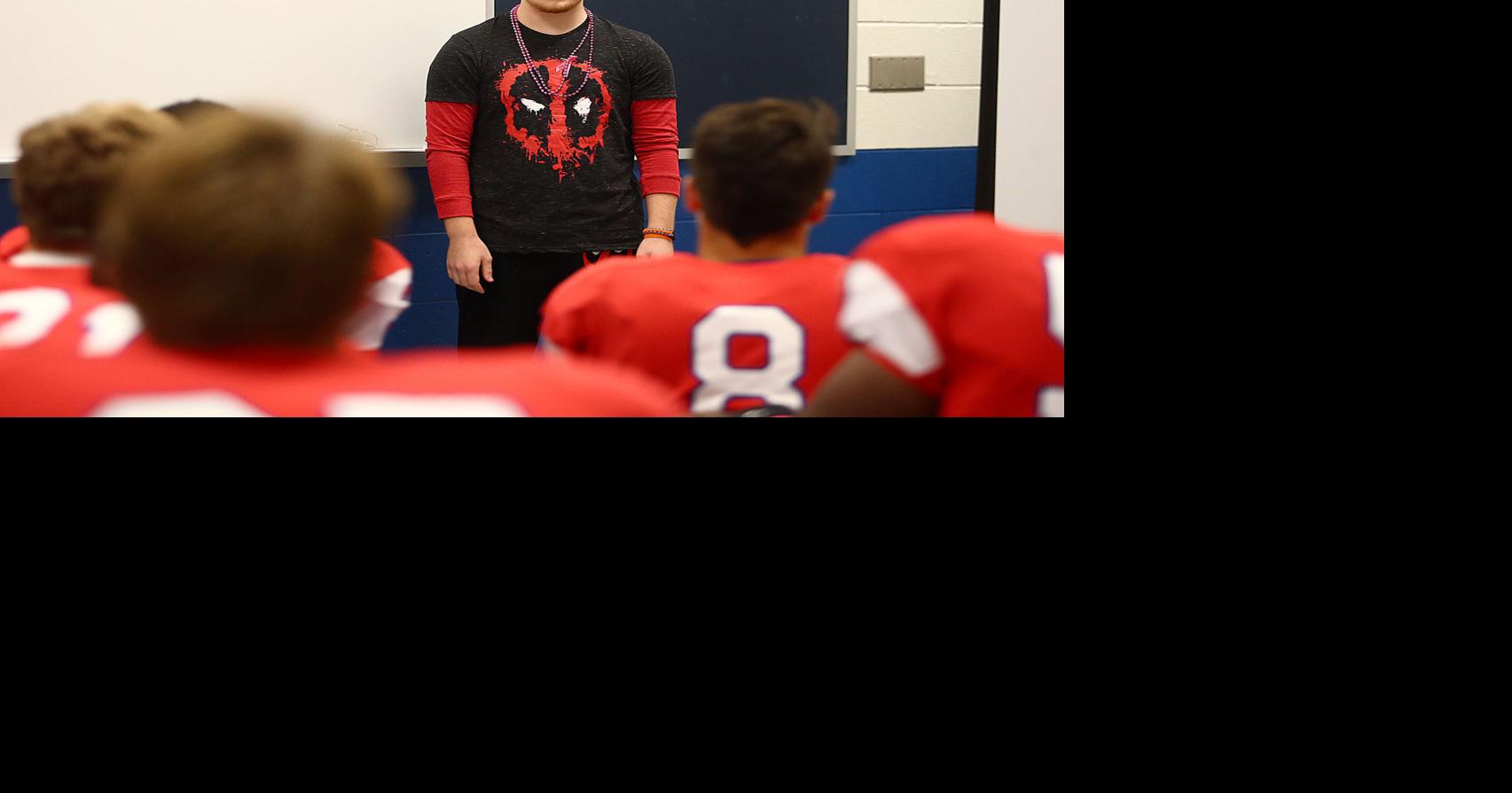 Gradyn Strong Campaign accepting teen toys for Riley Children's ...