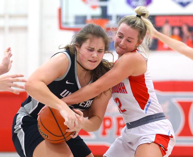 GIRLS BB: Western uses pressure to down Mac in sectional | Sports ...