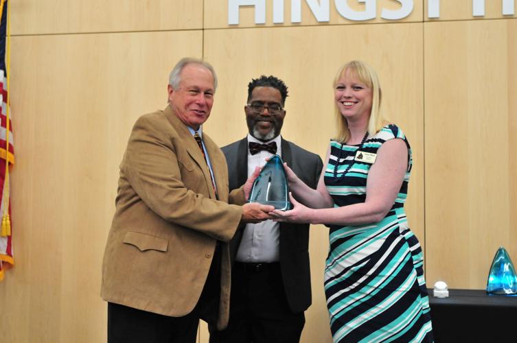 New class of inductees join Howard County Hall of Legends | News ...