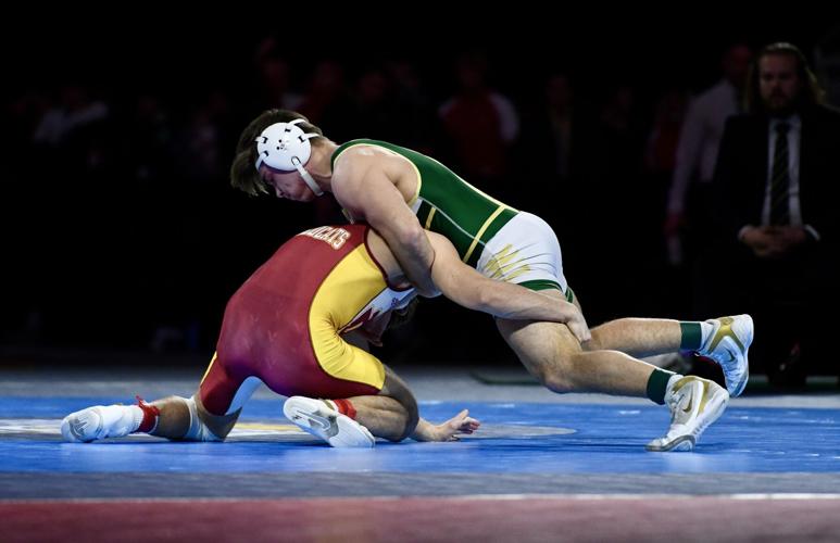 WRESTLING: Porter takes 2nd at state to lead strong area showing ...