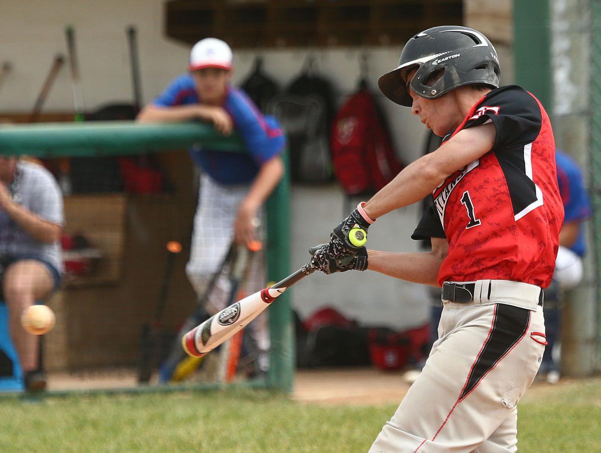 Taylor vs Elwood sect. baseball | Sports | kokomotribune.com