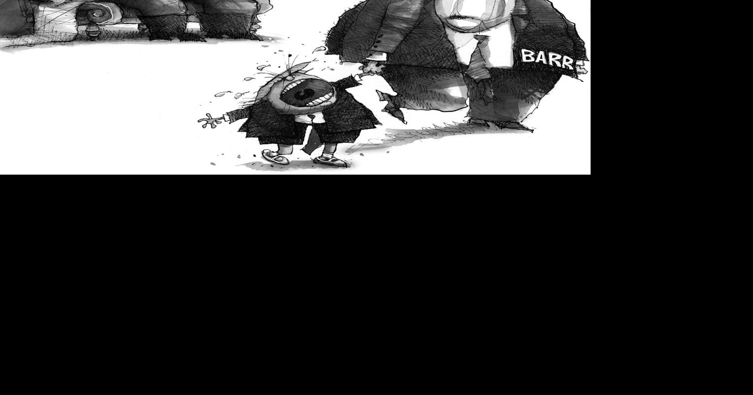 Matt Davies | Cartoons | kokomotribune.com