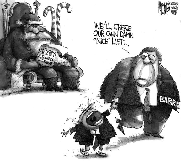 Matt Davies | Cartoons | kokomotribune.com