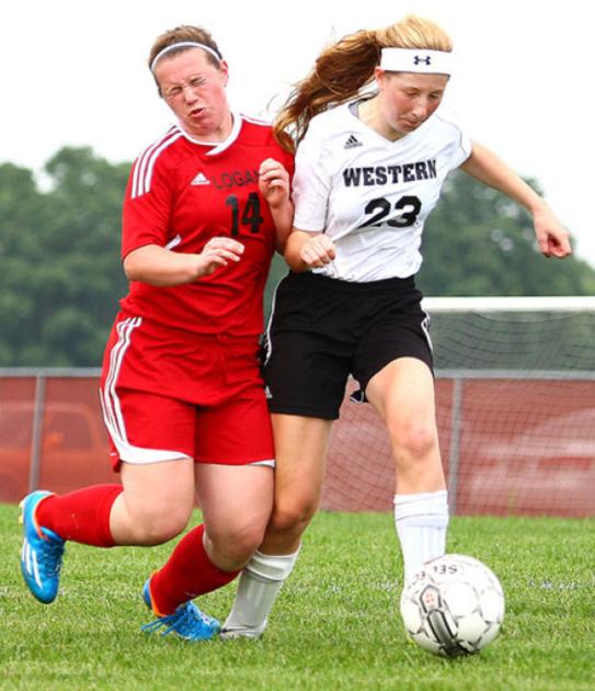 Western routs Logan in girls soccer | Sports | kokomotribune.com